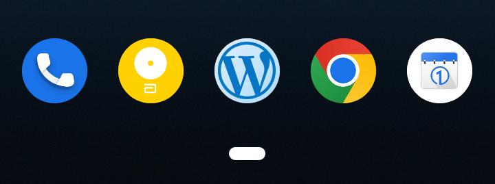 Android 9 har sina fördelar… – Blandat Svamlat