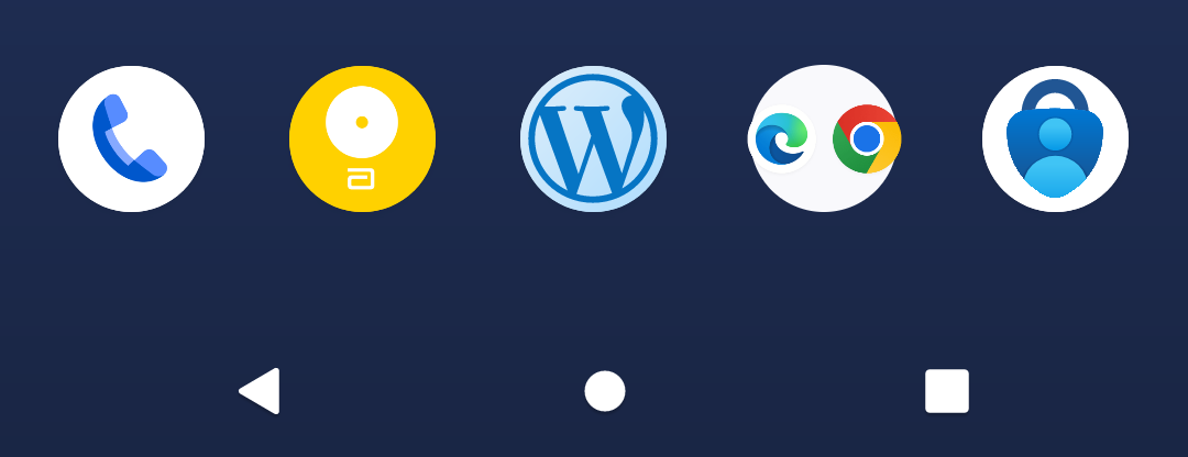 Android 9 har sina fördelar… – Blandat Svamlat